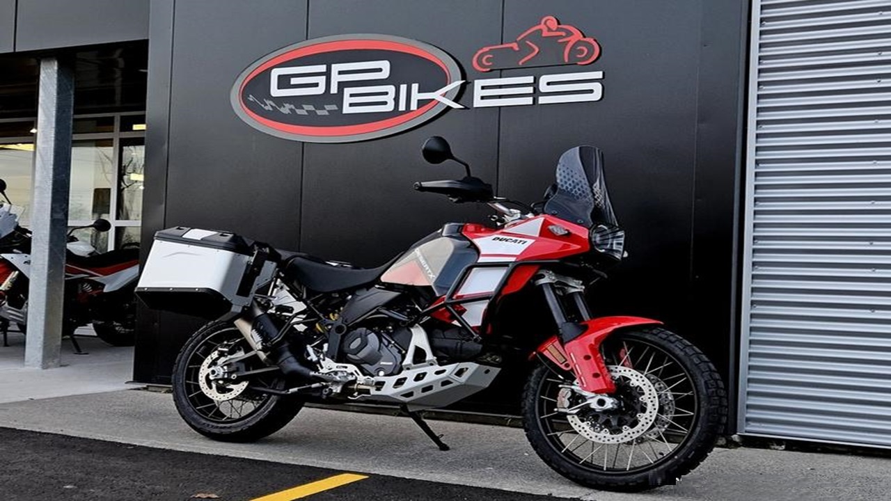 Ducati DesertX Rally Sports Bike Offer – Save ₹1.50 Lakh Till This Month - Times Bull