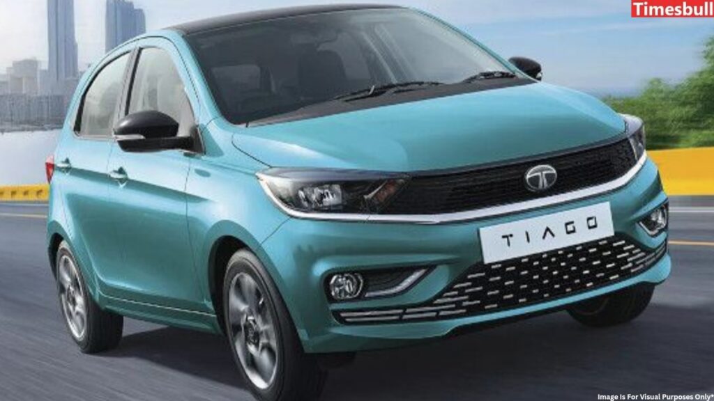 2025 Tata Tiago NRG Launched! All Variants Details - TIMESBULL
