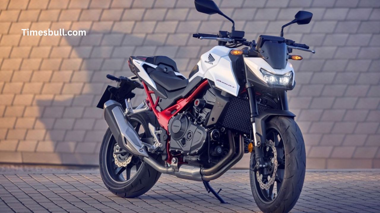 Honda CB750 Hornet : New Sports 750cc Bike launch with Superb Look and Amazing Features - Times Bull