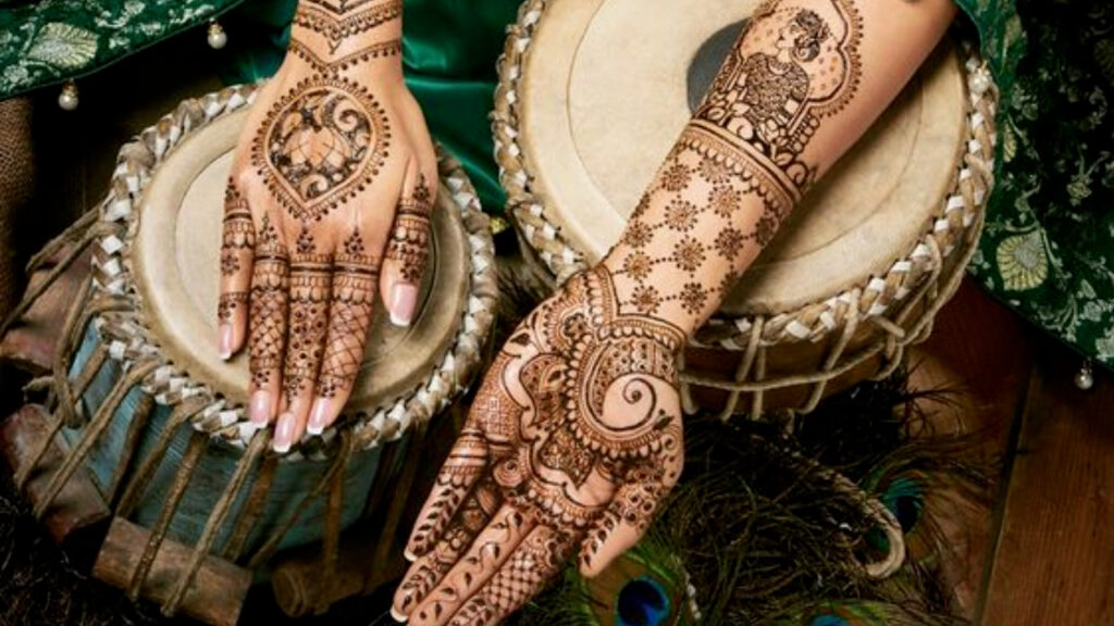 Eid Special : Beautiful Mehndi Designs for Your Feet - Breaking News ...