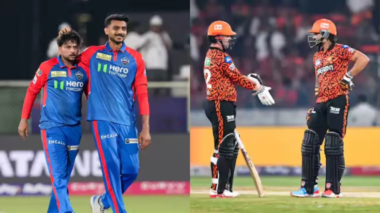 IPL 2025: Delhi Capitals vs Sunrisers Hyderabad - Match Preview, Playing 11, Pitch Report ...