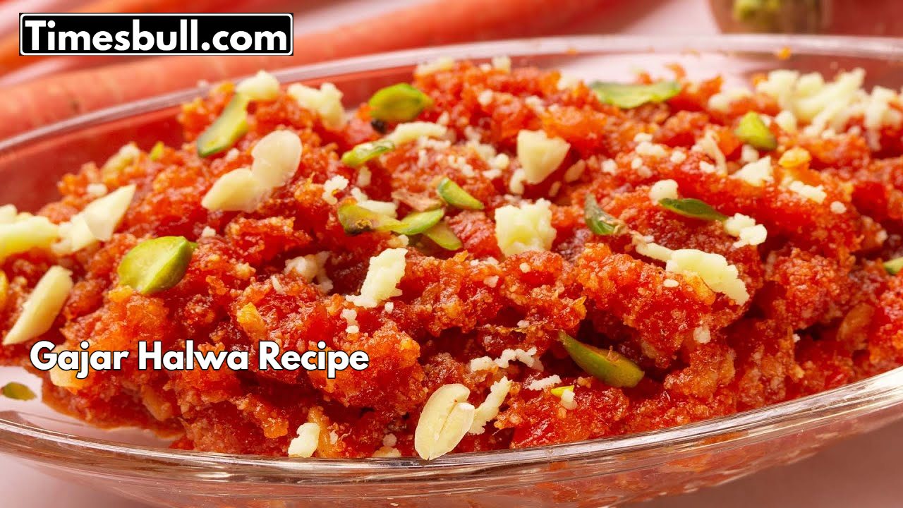 Gajar Halwa Recipe : Delicious & Rich Gajar Halwa Recipe, Celebrate Holi with Sweetness - Timesbull