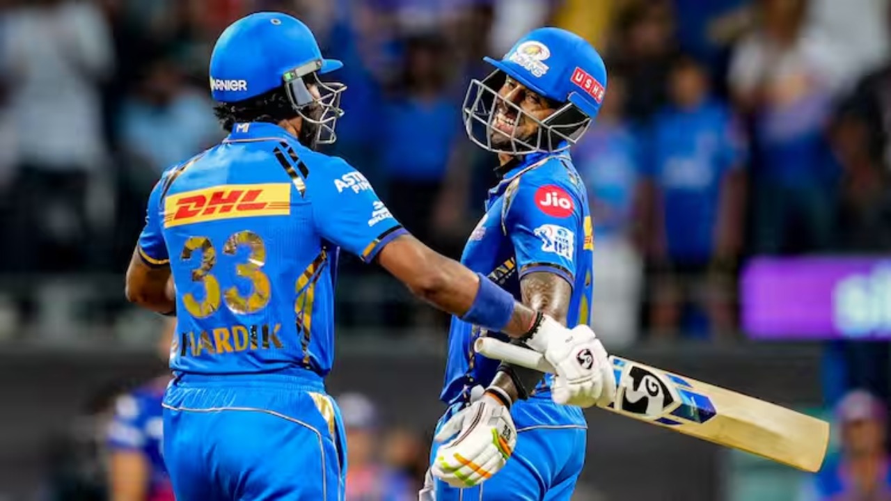 IPL 2025: Suryakumar Yadav to Lead Mumbai Indians in Season Opener Against Chennai Super Kings ...
