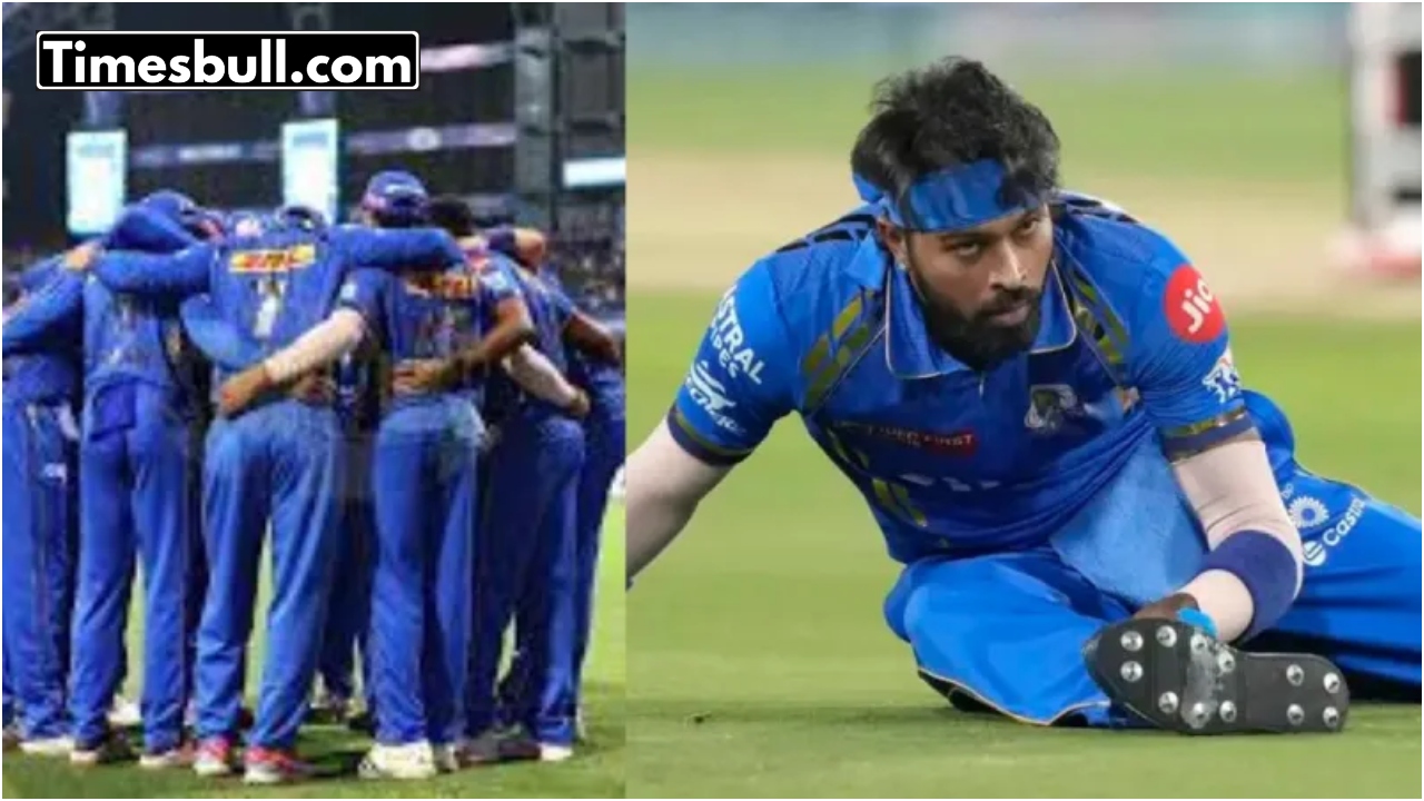 Hardik Pandya's Absence: Suryakumar Yadav to Captain Mumbai Indians in IPL Opener - Times Bull