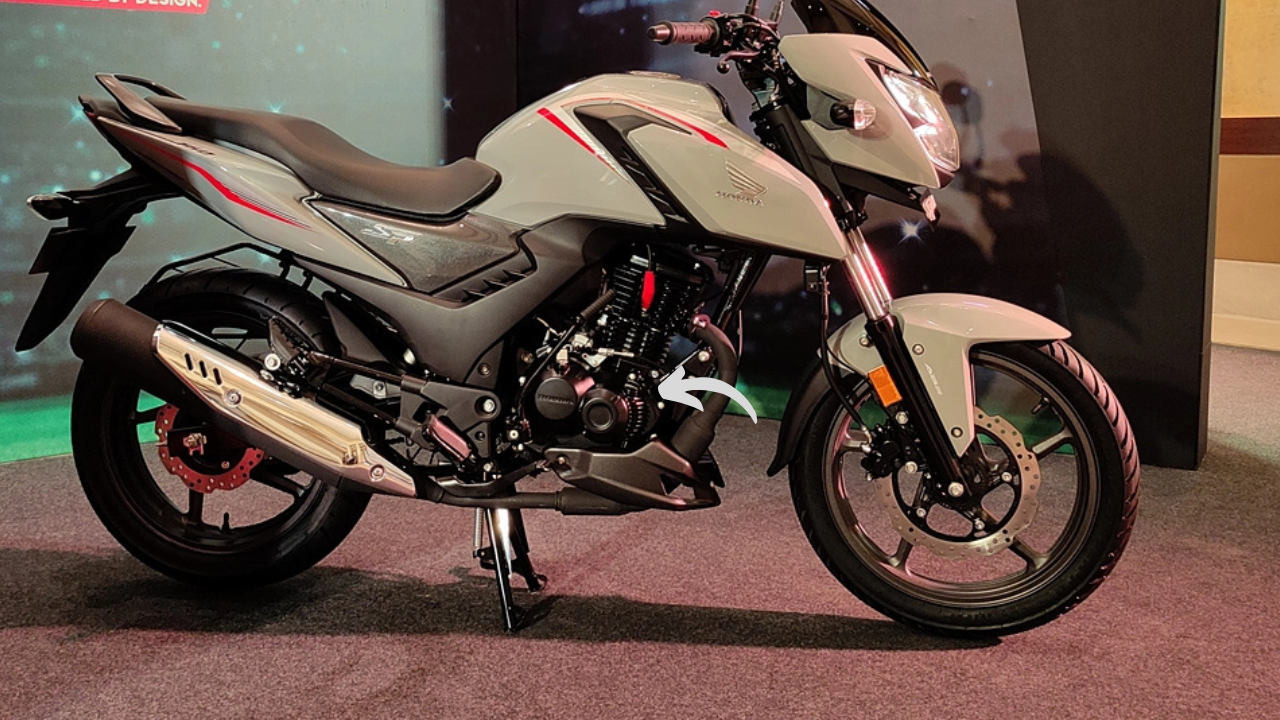 New Honda SP 160 Come in Market PowerFul Engine and Impressive Look - Times Bull