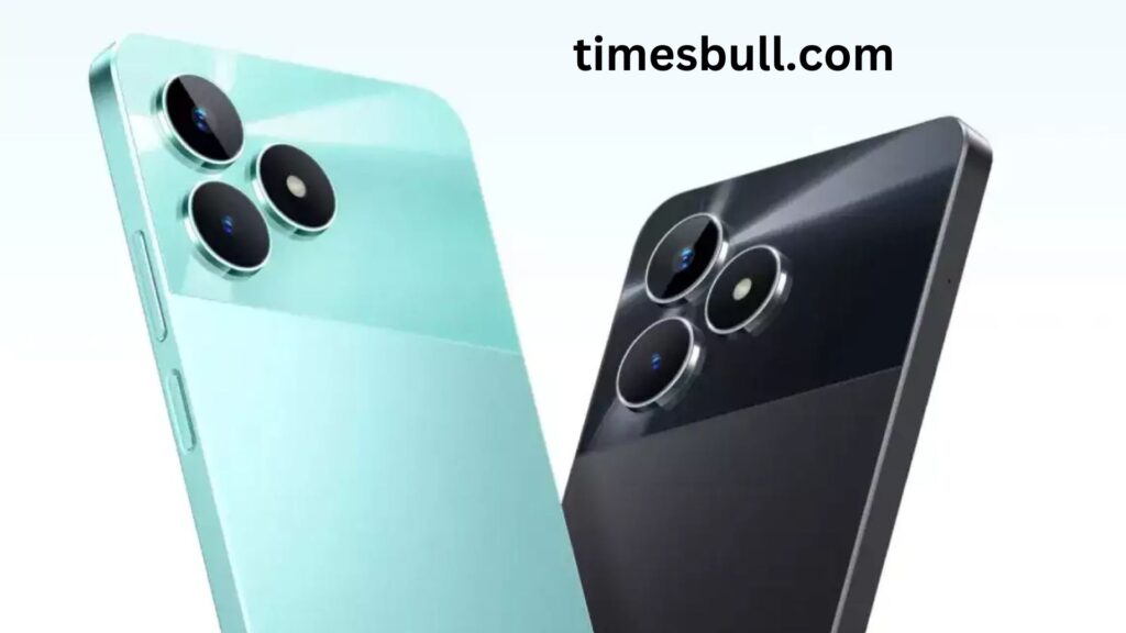 Realme's low-cost 5G phone, just ₹6,499 and has a strong battery and ...