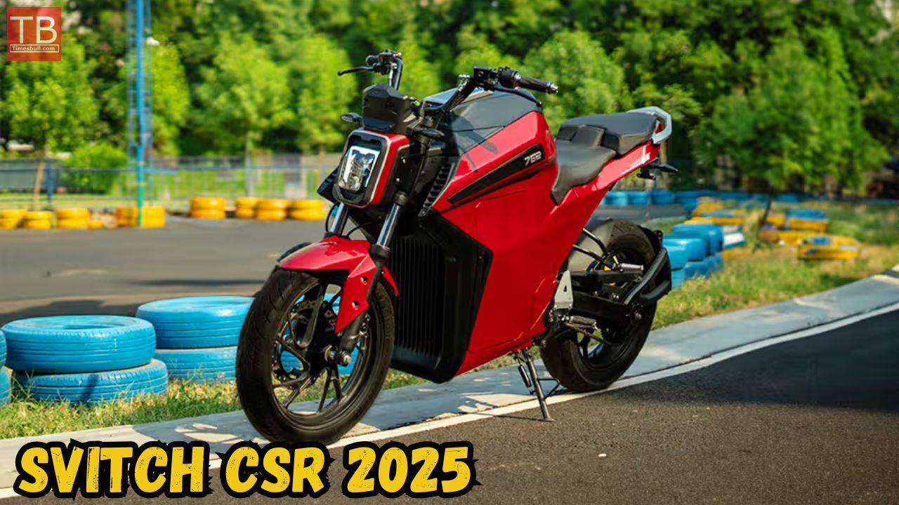 Buy SVITCH CSR 2025 With Incredible Performance At Affordable Price - Times Bull