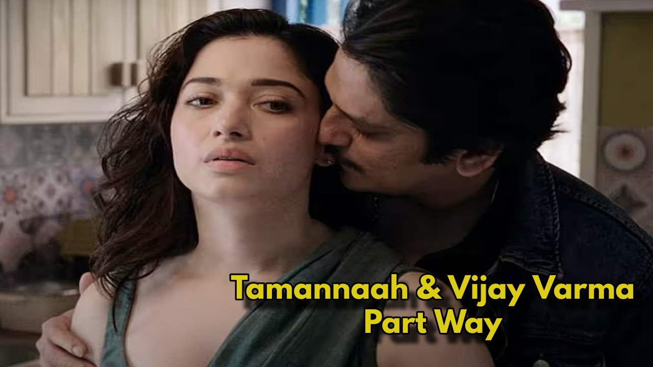 Tamannaah & Vijay Varma’s Relationship Over? From On-Screen Chemistry to Real-Life Breakup ...
