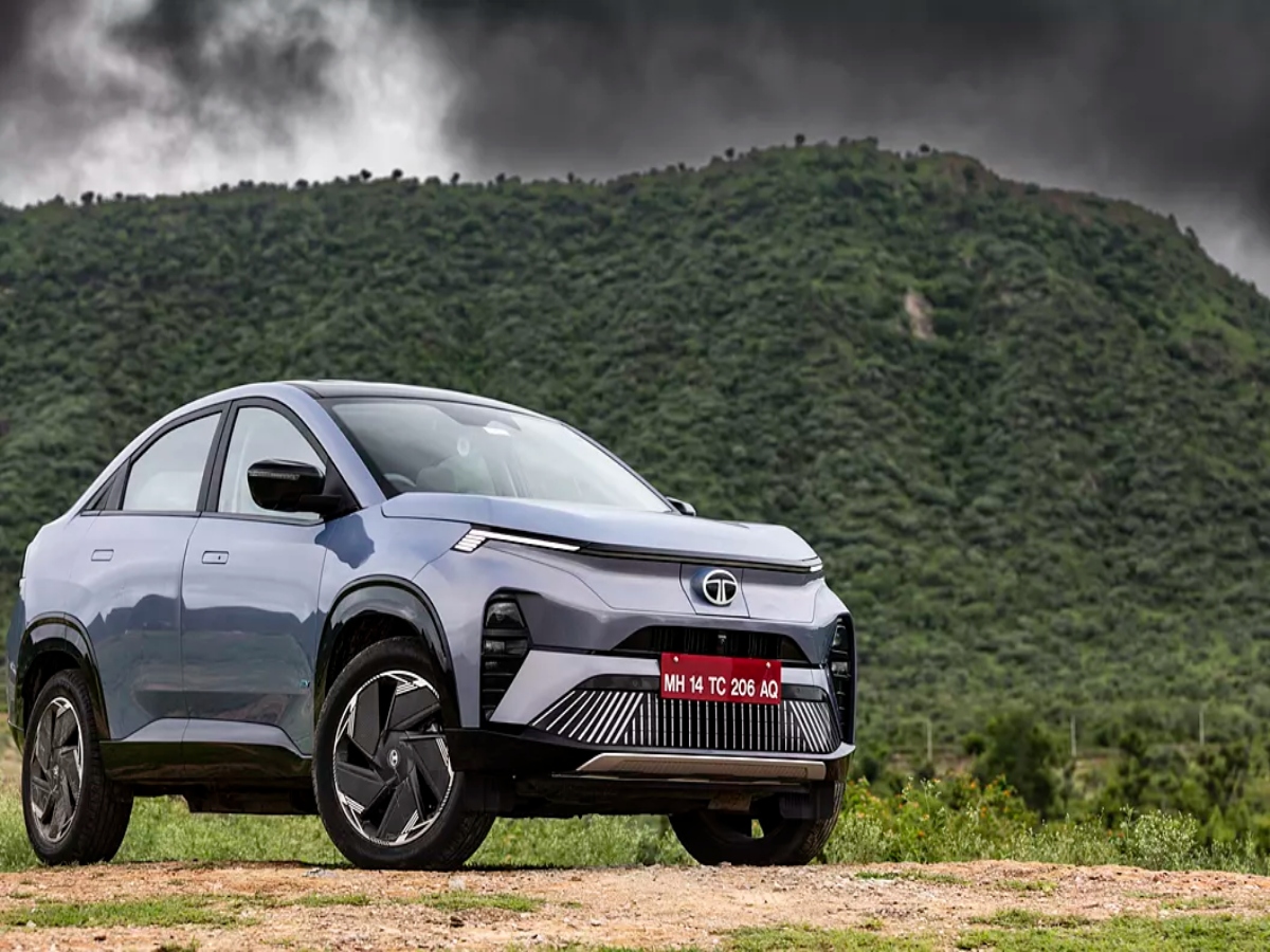 Tata Curvv EV: Amazing Electric Vehicle With Great Range - Times Bull