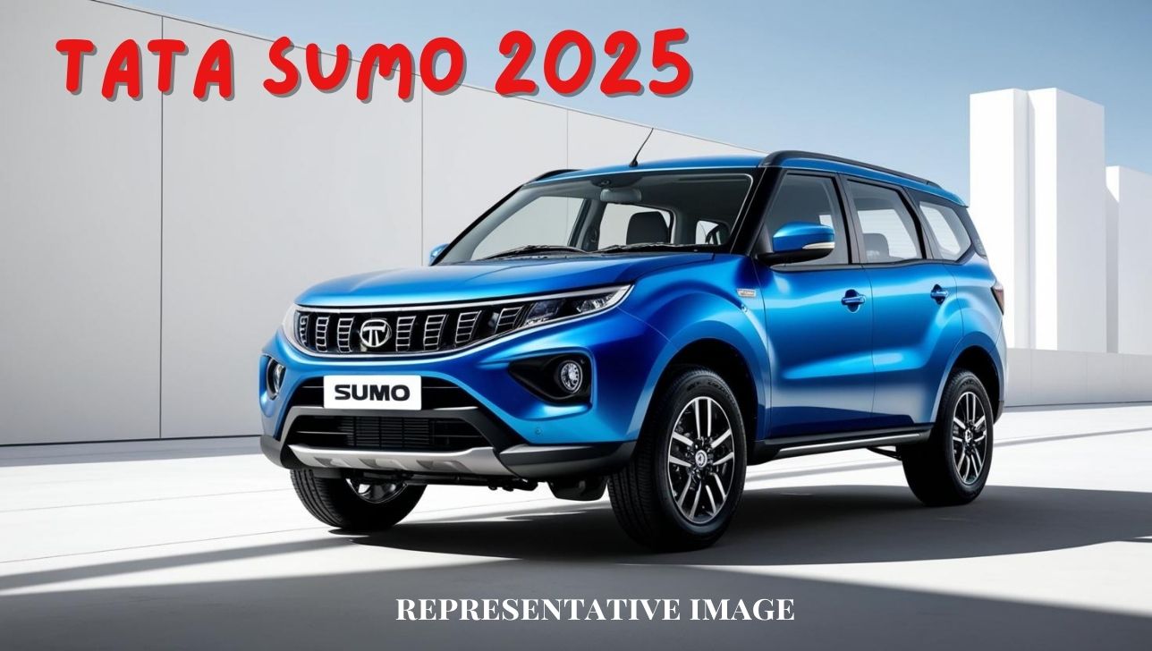 Tata Sumo 2025: Mileage, Features & Design - What to Expect in the New Model (Rumored) - Times Bull
