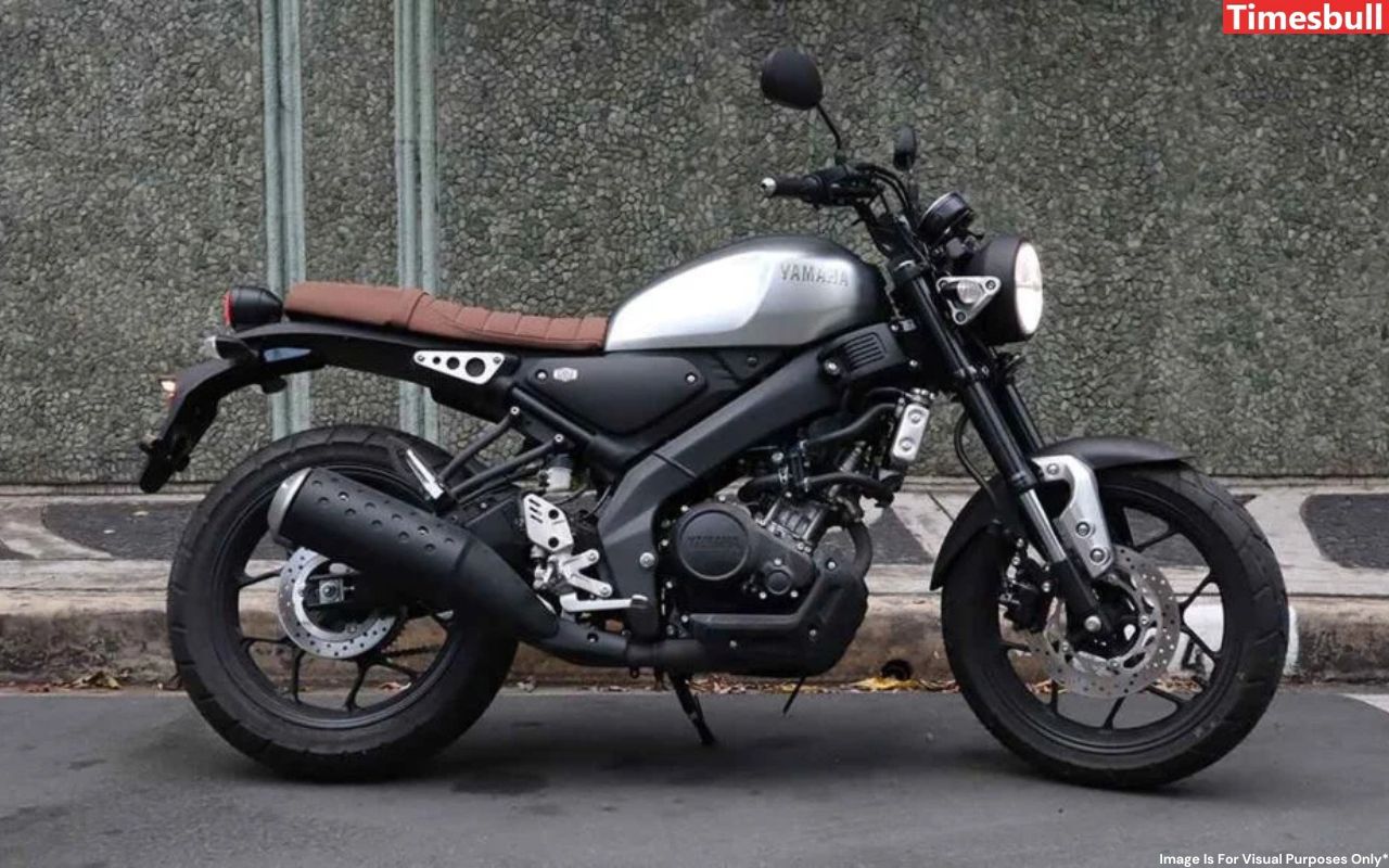 Vintage Yamaha Debuts Soon In India With Its All-New: 2025 Yamaha XSR 155 - Times Bull