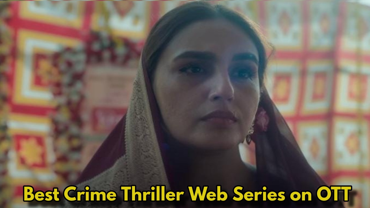 If You Love Crime Thrillers, These OTT Web Series Are a Must-Watch! - Times Bull