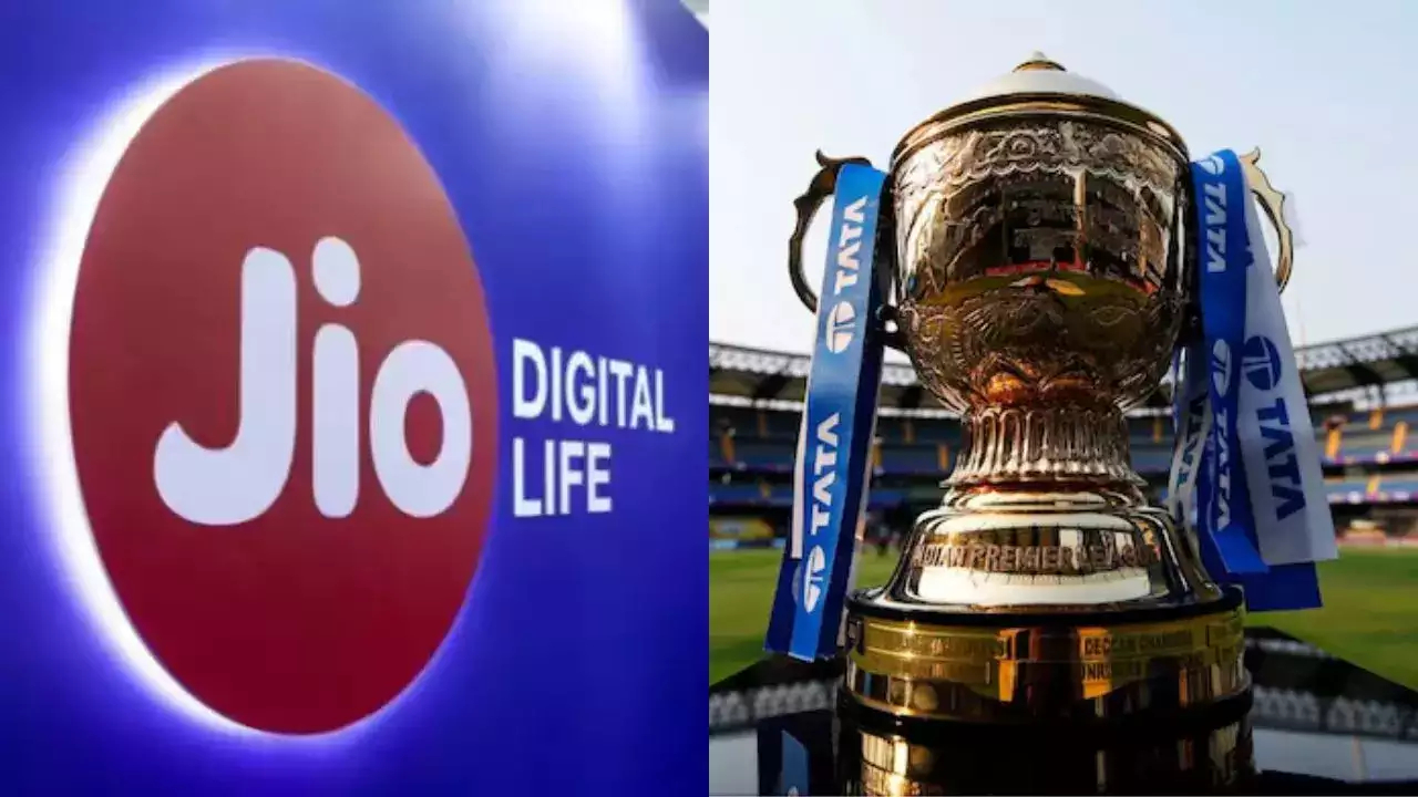 Jio's IPL Deal Extreme : View All Matches Absolutely Free Until 30th April - Times Bull
