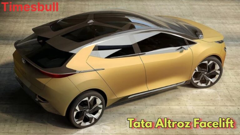 Tata Altroz Facelift 2025: Mileage, Safety, Engine Specs & What’s New ...