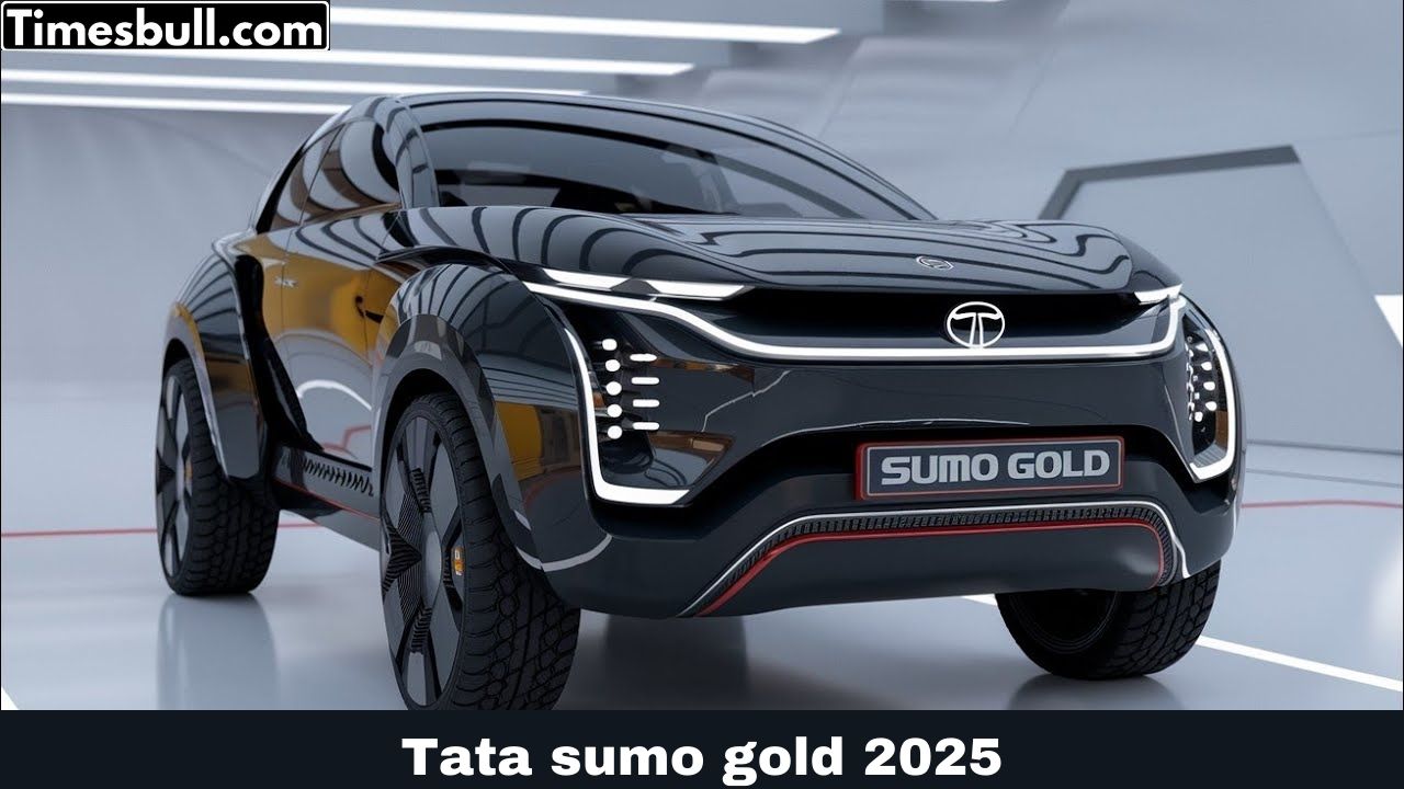 (Rumors )Tata sumo gold 2025: Tata का यह बाजीगर जल्द ही करने वाला है वापसी, जाने क्या कुछ मिलने ...