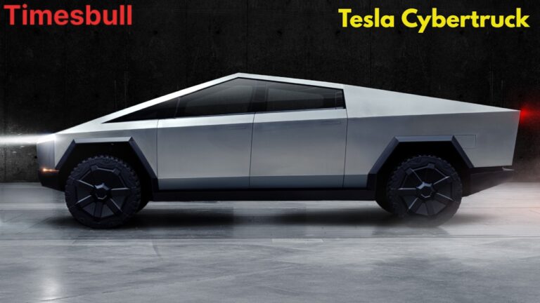 Tesla Cybertruck Spotted in India: Launch Timeline, Price & Features ...
