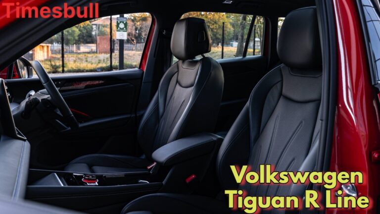 Volkswagen Tiguan R Line Launch Today in India – Price, Features ...