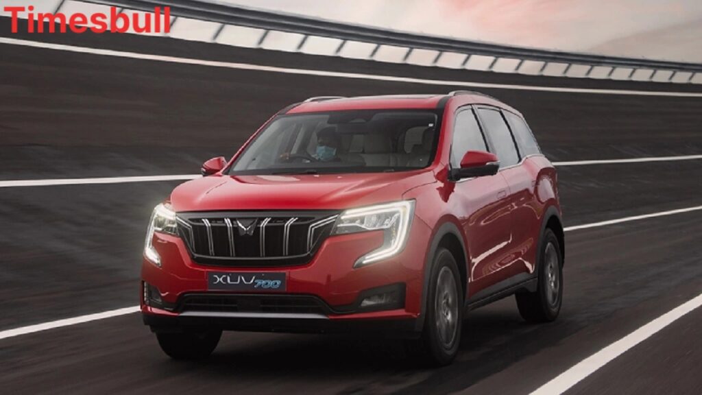 Mahindra to Launch 3 New SUVs – Thar Facelift, XUV 7OO Update & 3XO EV ...