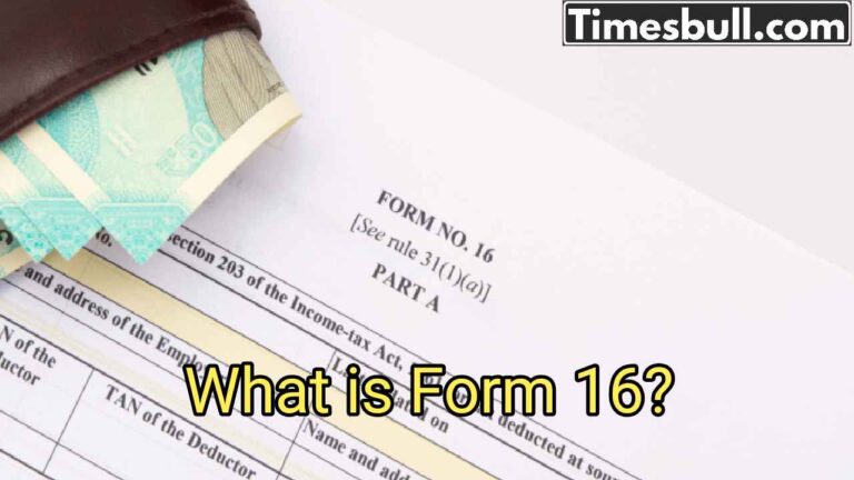 ITR Filing 2025: Know How to Use Form 16 and 16A While Filing Income ...