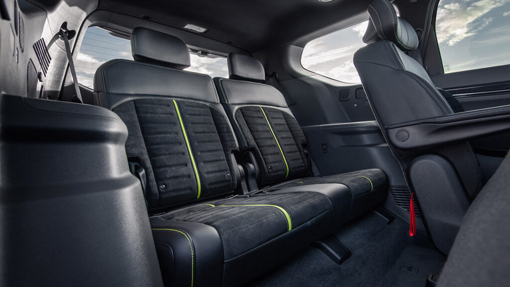 2026 Kia EV9 Unveiled with New Nightfall Edition, Improved Range ...