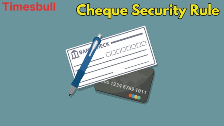 Is Cheque Crossing Just a Formality? Avoid This Mistake to Keep Your ...