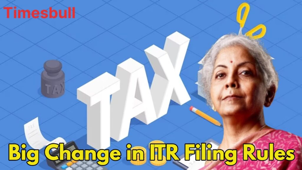 ITR Filing: Here's How to Register on the Income Tax Portal and File ...