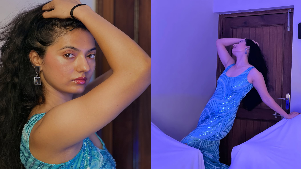 Must-See Disha Patani Sister Khushboo Patani Glamorous Photos Here, Hot Look Sets Social Media ...