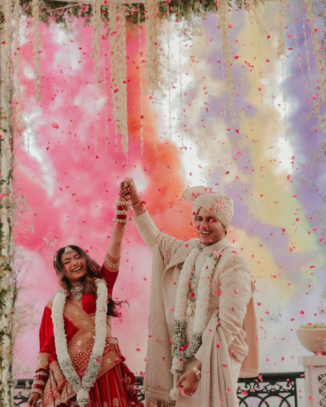 YouTuber Nischay Malhan Marries Ruchika Rathore – Wedding Photos Go Viral - Times Bull