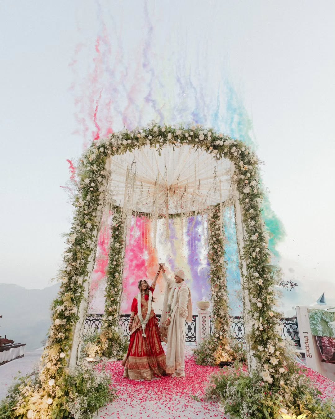 YouTuber Nischay Malhan Marries Ruchika Rathore – Wedding Photos Go Viral - Times Bull