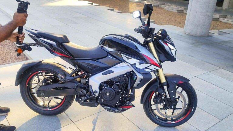 Bajaj Pulsar NS400 Launch Preview : Specs, Features, and Everything We ...