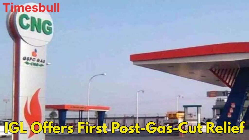 CNG Price Cut Begins: ₹1 per Kg Cheaper in Karnal, More Cities May ...