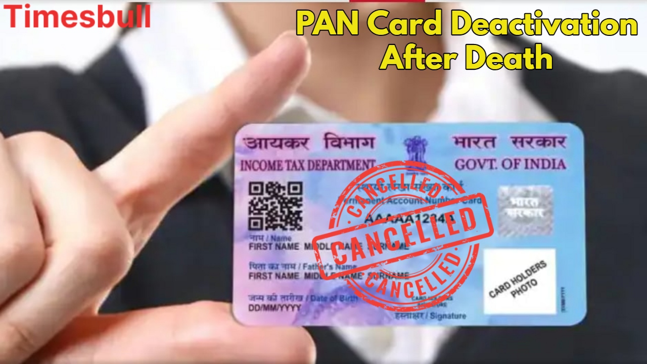 PAN Card Fraud After Death: Simple Steps to Protect Your Loved One’s Identity - Times Bull