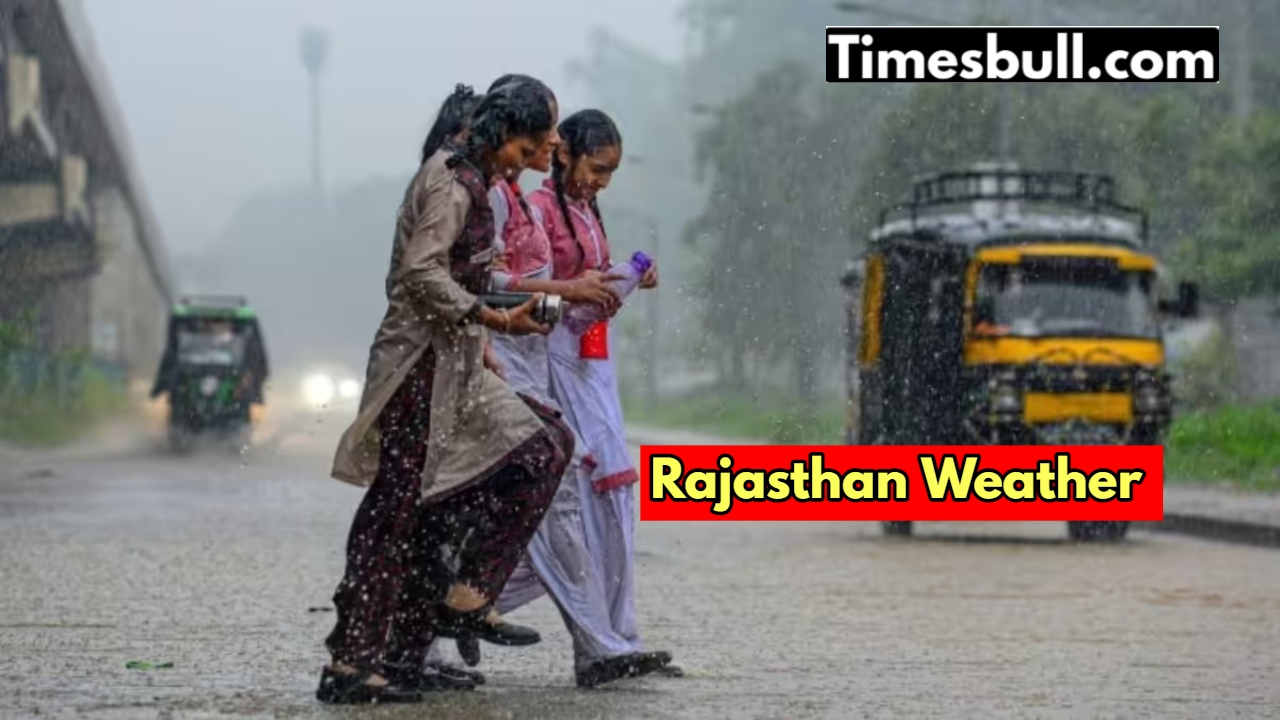 Rajasthan Weather: Temperatures will rise in Rajasthan, when will the monsoon arrive? Know ...