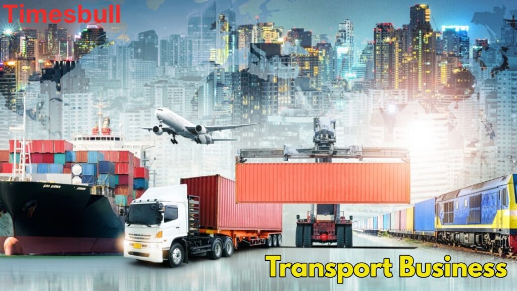Transport Business Idea 2025: High Demand in Cities & Villages, Low Investment Needed - Times Bull