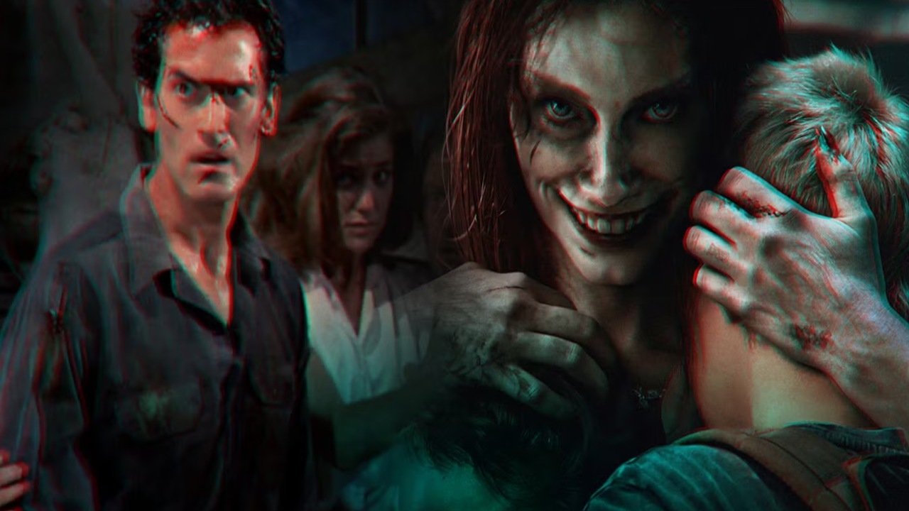 Must-Watch Best Psychological Thriller Horror Film-'Evil Dead Rise ...