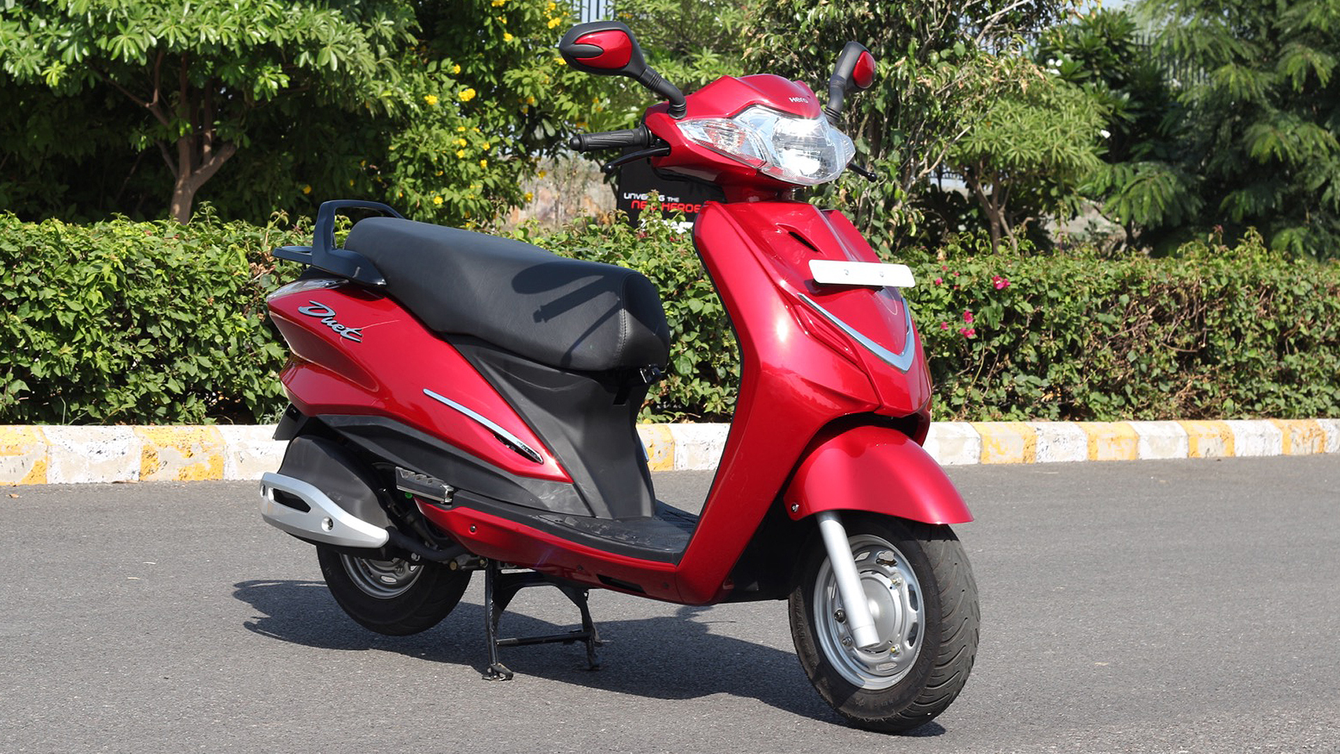 Hero Duet EV 2025: A Futuristic Electric Scooter with Impressive Features - Times Bull