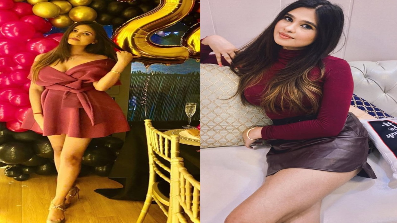 Kumar Vishwas Daughter Agrata Most Beautiful & Hot Look Trend On ...