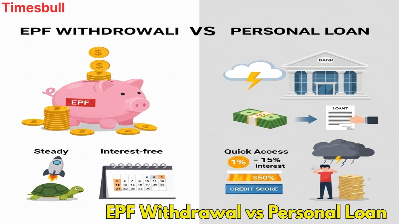 EPF Advance or Personal Loan: Which is the Best Option for Quick Cash ...