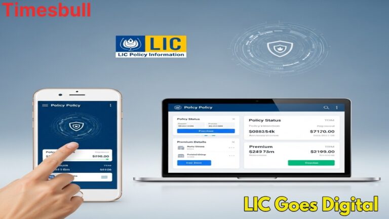 LIC New Update: Check Your Policy Status, Bonus & Premium Date Online ...