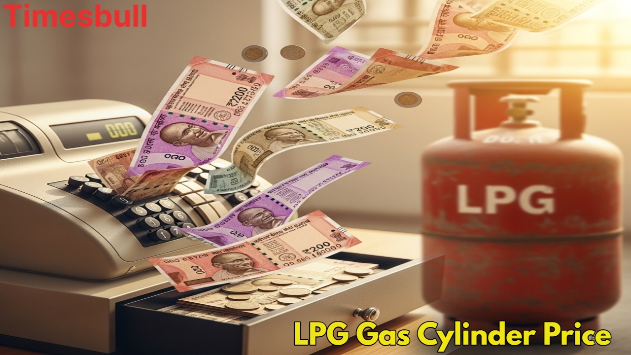 LPG Rate July 2025: Big Price Drop By Gas Company, Check New Cylinder Prices in Top Indian ...
