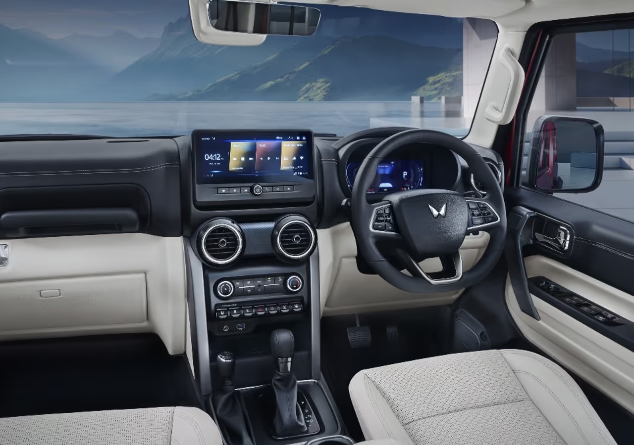 Mahindra Thar Roxx 2025 Full Details – Price, Mileage, Features & More - Times Bull