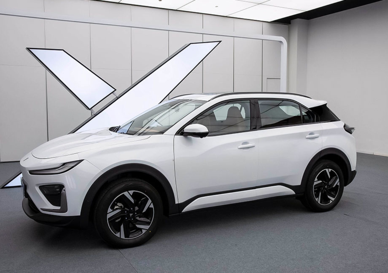 The Neta X Electric Car: A Game-Changer in Sustainable Mobility ...