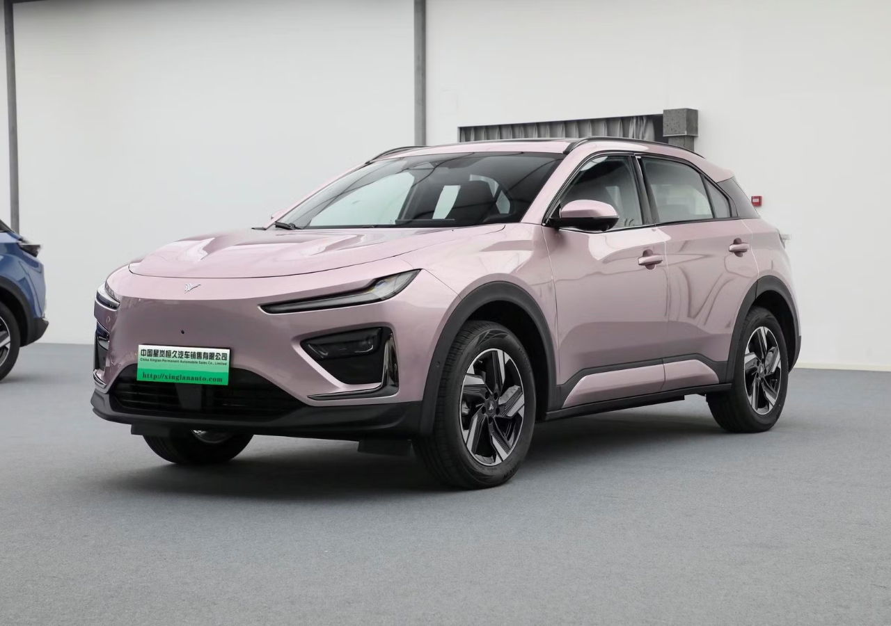 The Neta X Electric Car: A Game-Changer in Sustainable Mobility ...