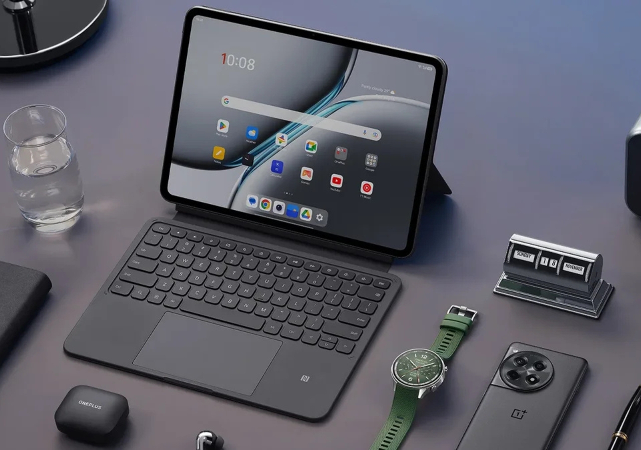 Buy OnePlus Pad Lite in India – 90Hz Display, Big Battery and Latest ...