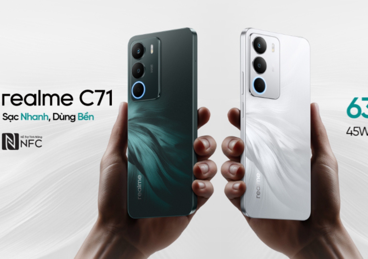 Realme C71 2025 Review – Engine, Battery, Camera & Daily Use ...