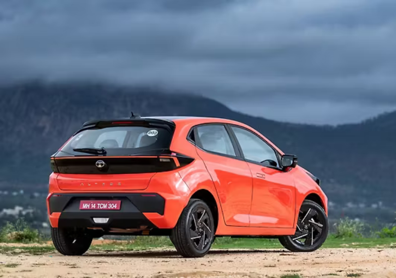 Why Tata Altroz EV 2025 Could Be Your Next Electric Primium Hatchback ...