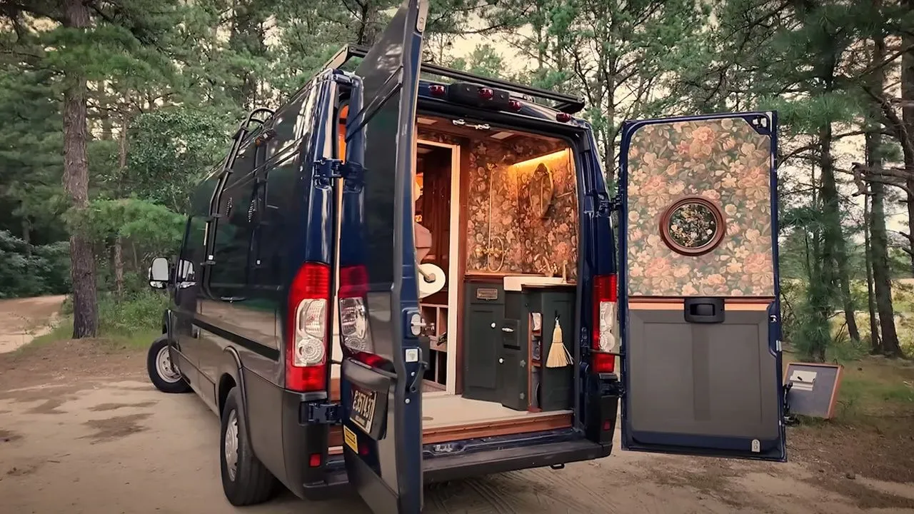 Van Life in India – Best Camper Vans, Modifications & Budget Guide ...
