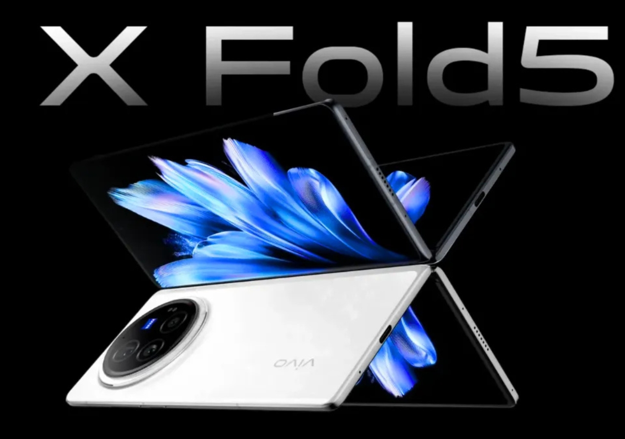 Vivo X Fold 5 Launch in India 2025 – Specs, Price, and Special Offers - Times Bull