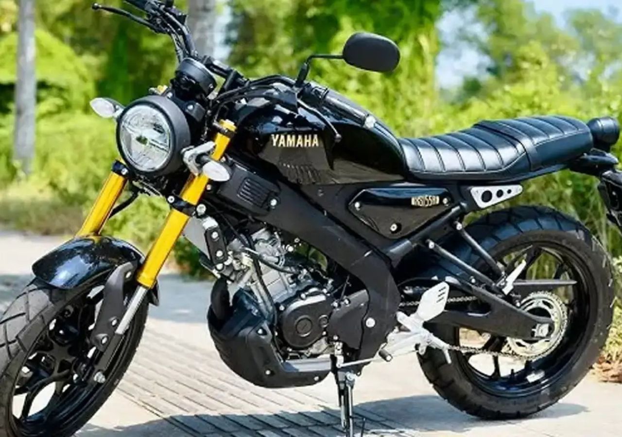 Yamaha XSR 155 2025 Review: A Perfect Blend of Classic Style & Modern Performance - Times Bull