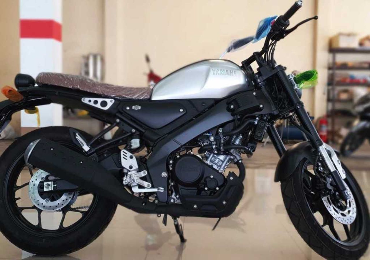 Yamaha XSR 155 2025 Review: A Perfect Blend of Classic Style & Modern Performance - Times Bull